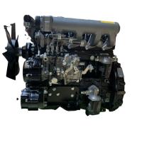 China Black C490BPG Xinchai Diesel Engine for Forklift and Loader with Long Working Life and Steel Material Construction for sale