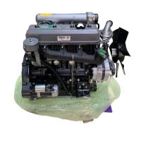 China Black C490BPG Xinchai Diesel Engine for Forklift and Loader with Long Working Life and Steel Material Construction for sale