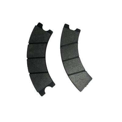 China Long Working Life Steel&Beryl Braking Plate Assembly for CPCD120-130 Forklift Brake System for sale