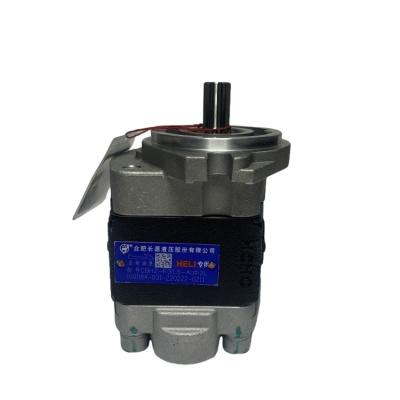 China HELI Black Machinery Hydraulic Pump CBHZ-F31.5-AL with Long Working Life and Steel Material for CPC(D)20-35 Forklifts for sale