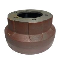 China Steel Brake Drum for Forklifts with Long Service Life and CPC(D)30-35 Compatibility for sale