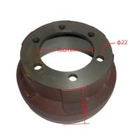 China Steel Brake Drum for Forklifts with Long Service Life and CPC(D)30-35 Compatibility for sale