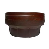China Steel Brake Drum for Forklifts with Long Service Life and CPC(D)30-35 Compatibility for sale