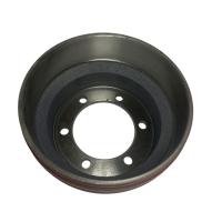China Steel Brake Drum for Forklifts with Long Service Life and CPC(D)30-35 Compatibility for sale