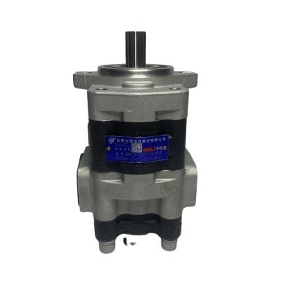 China HELI K Series CPCD80-100 Compatible Hydraulic Oil Pump with Long Working Life and Steel Construction for sale