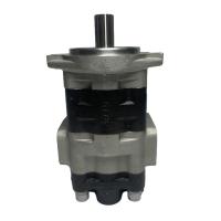 China HELI K Series CPCD80-100 Compatible Hydraulic Oil Pump with Long Working Life and Steel Construction for sale