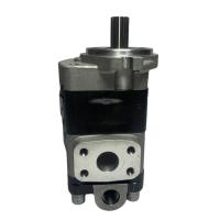China HELI K Series CPCD80-100 Compatible Hydraulic Oil Pump with Long Working Life and Steel Construction for sale