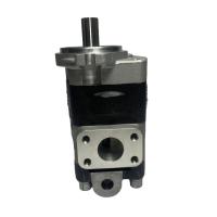 China HELI K Series CPCD80-100 Compatible Hydraulic Oil Pump with Long Working Life and Steel Construction for sale