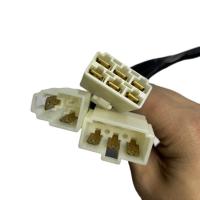 China 1.5KG Long Working Life Plastic Material Forklift Combination Switch CPCD50-100 Compatible for Electric System for sale