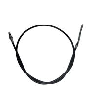 China 1.2KG Steel Material Forklift Brake Cable Assembly with Long Working Life for FD30 CPC D 30-35 Wheel Brake Kit for sale