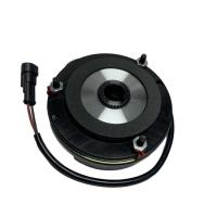 China 24V 16N.M Torque Long Working Life Wheel Brake Assembly for Forklifts and Electric Stackers for sale