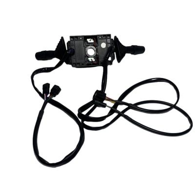 China Guaranteed Long Working Life Combination Switch for Forklift Model CPD10-30 with Plastic Material for sale