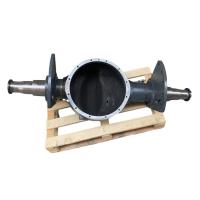 China High-Quality Steel Material Drive Axle with Longer Wear Resistance for CPCD40-50 Forklift Parts for sale