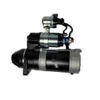China 24V 4.5KW Starter Motor for QUANCHAI 495/498/4C5/4C6 Diesel Engine Starter Assembly for sale