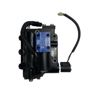China 11.5 KG Steel Material Transmission Control Valve Assembly for CPCD40-50 Forklift with 6 Months Warranty for sale