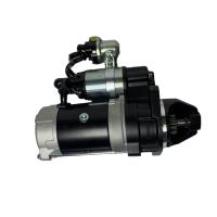 China 24V 4.5KW Starter Motor for QUANCHAI 495/498/4C5/4C6 Diesel Engine Starter Assembly for sale