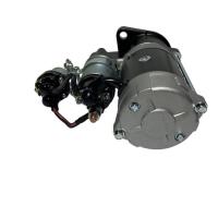 China 24V 4.5KW Starter Motor for QUANCHAI 495/498/4C5/4C6 Diesel Engine Starter Assembly for sale