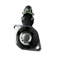 China 24V 4.5KW Starter Motor for QUANCHAI 495/498/4C5/4C6 Diesel Engine Starter Assembly for sale