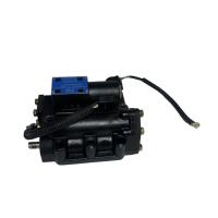 China 11.5 KG Steel Material Transmission Control Valve Assembly for CPCD40-50 Forklift with 6 Months Warranty for sale