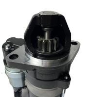 China 24V 4.5KW Starter Motor for QUANCHAI 495/498/4C5/4C6 Diesel Engine Starter Assembly for sale