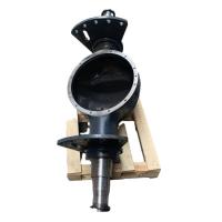 China High-Quality Steel Material Drive Axle with Longer Wear Resistance for CPCD40-50 Forklift Parts for sale