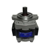 China Steel Material Hydraulic Gear Pump with Long Working Life for CPCD50-70 Forklift Model for sale