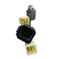 China Lightweight Electric Centralized Controller Box with Long Working Life for CPC(D)20-35 Forklifts for sale