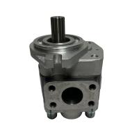 China Steel Material Hydraulic Gear Pump with Long Working Life for CPCD50-70 Forklift Model for sale