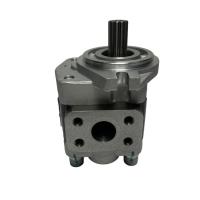 China Steel Material Hydraulic Gear Pump with Long Working Life for CPCD50-70 Forklift Model for sale