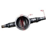 China High-Quality Steel Forklift Drive Axle with Longer Wear Resistance and 68KG Weight for CPCD30-38 Models for sale