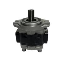 China Steel Material Hydraulic Gear Pump with Long Working Life for CPCD50-70 Forklift Model for sale