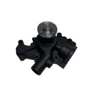 China Guaranteed Steel Water Pump for Quanchai N485BG Engine with Long Working Life for sale