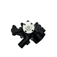 China Guaranteed Steel Water Pump for Quanchai N485BG Engine with Long Working Life for sale