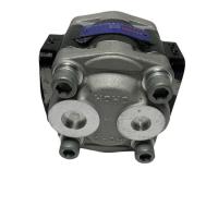 China Steel Material Hydraulic Gear Pump with Long Working Life for CPCD50-70 Forklift Model for sale
