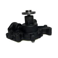 China Guaranteed Steel Water Pump for Quanchai N485BG Engine with Long Working Life for sale