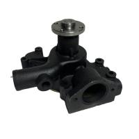 China Guaranteed Steel Water Pump for Quanchai N485BG Engine with Long Working Life for sale