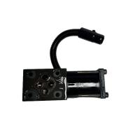 China 12V Steel Material Solenoid Valve for CPCD20-30 Model Forklift Transmission System for sale