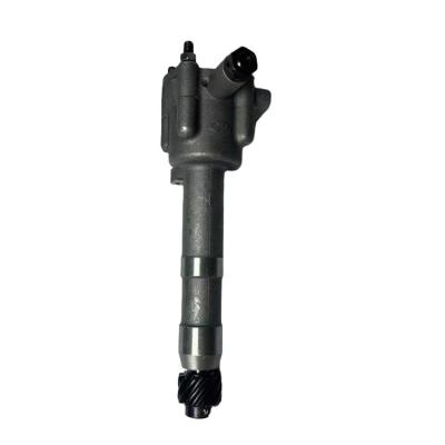 China Xinchai 490BPG/A490BPG Forklift Oil Pump with Long Working Life Steel Material and CPC(D)10-35 Compatibility for sale