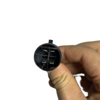 China 12V Steel Material Solenoid Valve for CPCD20-30 Model Forklift Transmission System for sale