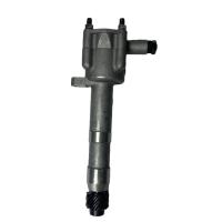 China Xinchai 490BPG/A490BPG Forklift Oil Pump with Long Working Life Steel Material and CPC(D)10-35 Compatibility for sale