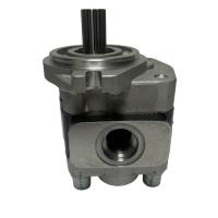 China Hydraulic Gear Pump CBKEC-G25-ATL with Long Working Life and Steel Material for Forklift Model CPCD40-50 for sale