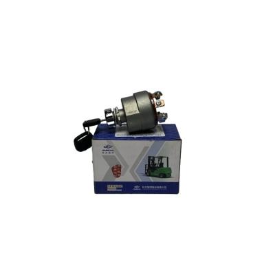 China Long Working Life Aluminum Steel Ignition Preheater Switch CPC(D)10-100 Compatible Start Switch Replacement for sale