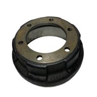 China Steel Material Brake Drum with Long Working Life for Forklifts Wheel Brake System Compatible with CPC D 30-35 for sale