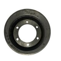 China Steel Material Brake Drum with Long Working Life for Forklifts Wheel Brake System Compatible with CPC D 30-35 for sale