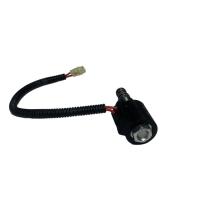 China SV08-33-0-N-24DY 24V Steel Material Solenoid Valve with 6 Months Warranty for CPCD50-100 Forklift Transmission System for sale