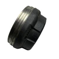 China Steel Material Brake Drum with Long Working Life for Forklifts Wheel Brake System Compatible with CPC D 30-35 for sale