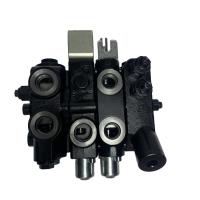 China Steel Material Hydraulic Control Valve with Long Working Life for CPD20-35 Forklifts for sale