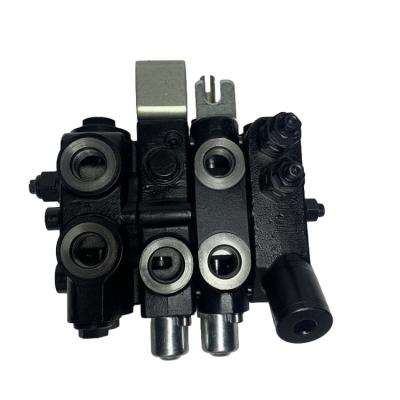 China Steel Material Hydraulic Control Valve with Long Working Life for CPD20-35 Forklifts for sale