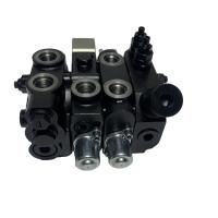 China Steel Material Hydraulic Control Valve with Long Working Life for CPD20-35 Forklifts for sale