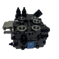 China Steel Material Hydraulic Control Valve with Long Working Life for CPD20-35 Forklifts for sale